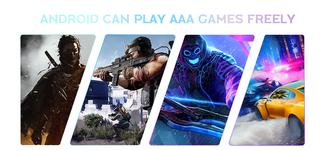 Limore Cloud Game: Play Your PC Games Remotely